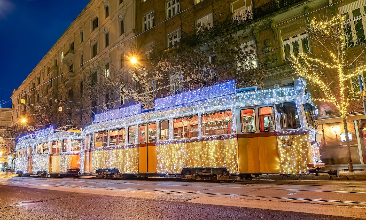 Christmas in Budapest 2025 | Top Things to Do